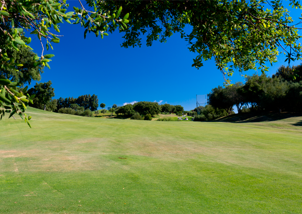 Hole 1 - La Cañada Golf Club